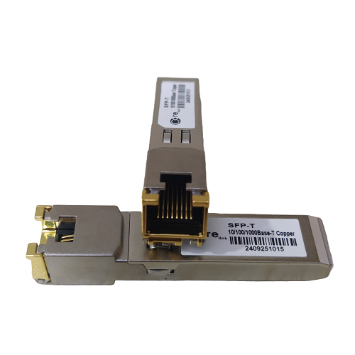 Corelink 1.25G 10/100/1000 Base-SFP-T Copper Module