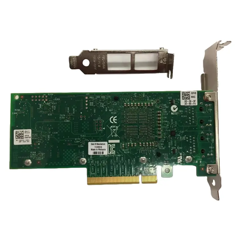 Intel X540-T2 10G Dual Port PCIe LAN Card